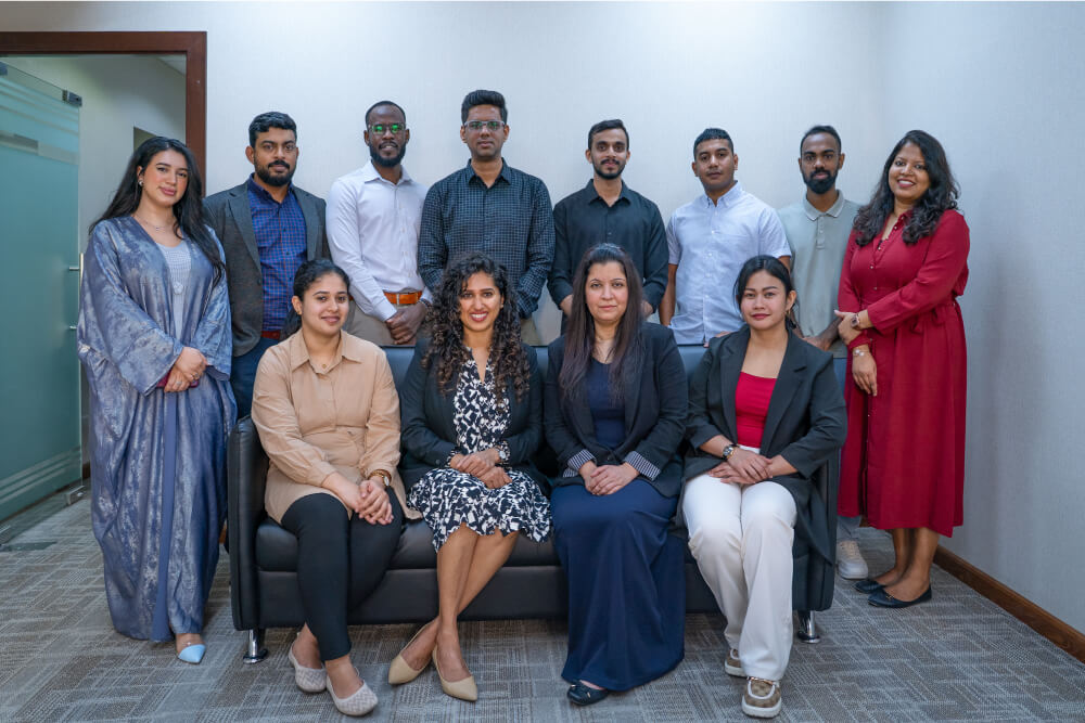 Meet Our Team | Smart Manpower UAE & KSA Recruitment